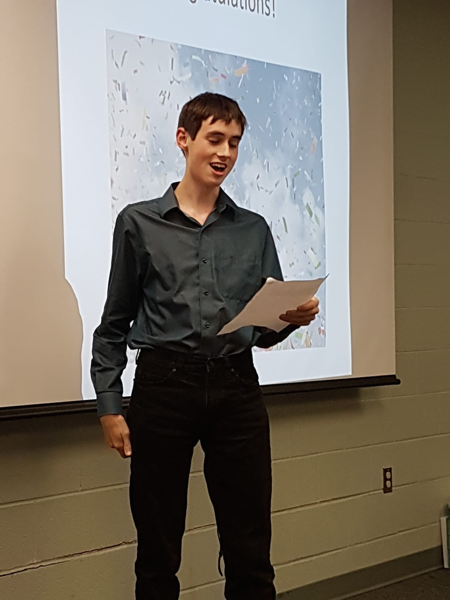 An Interview with Transition to Life Graduate Patrick Taylor ...